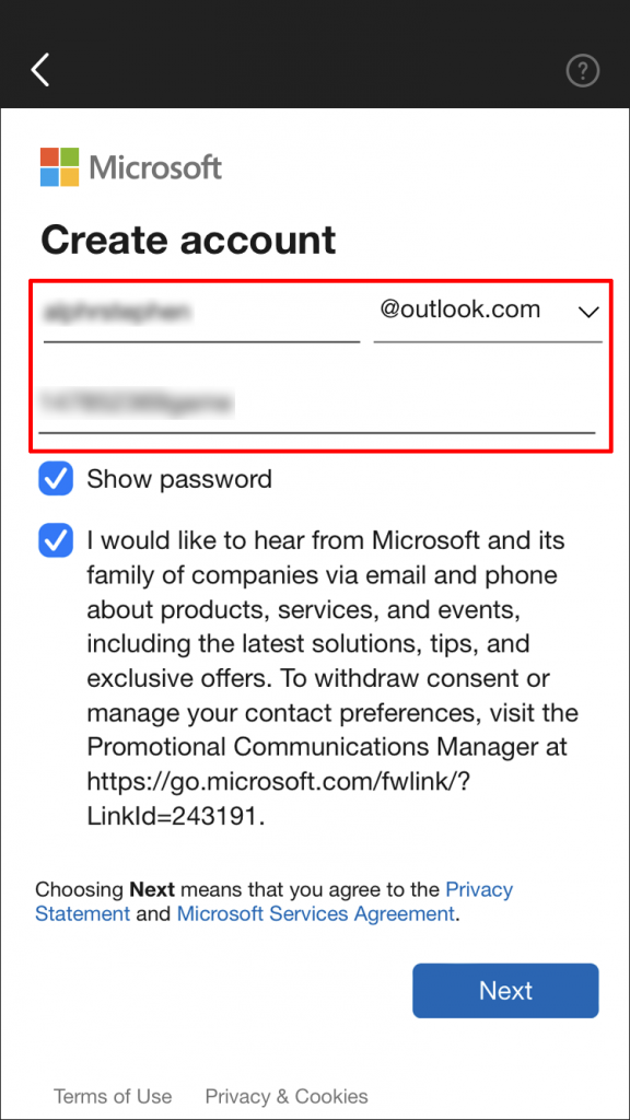 How to Create a New Email Address for Outlook