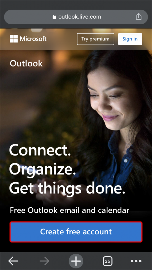 How to Create a New Email Address for Outlook