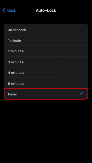 How to Turn Off Auto Lock on an iPhone