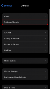 How to Turn Off Auto Lock on an iPhone