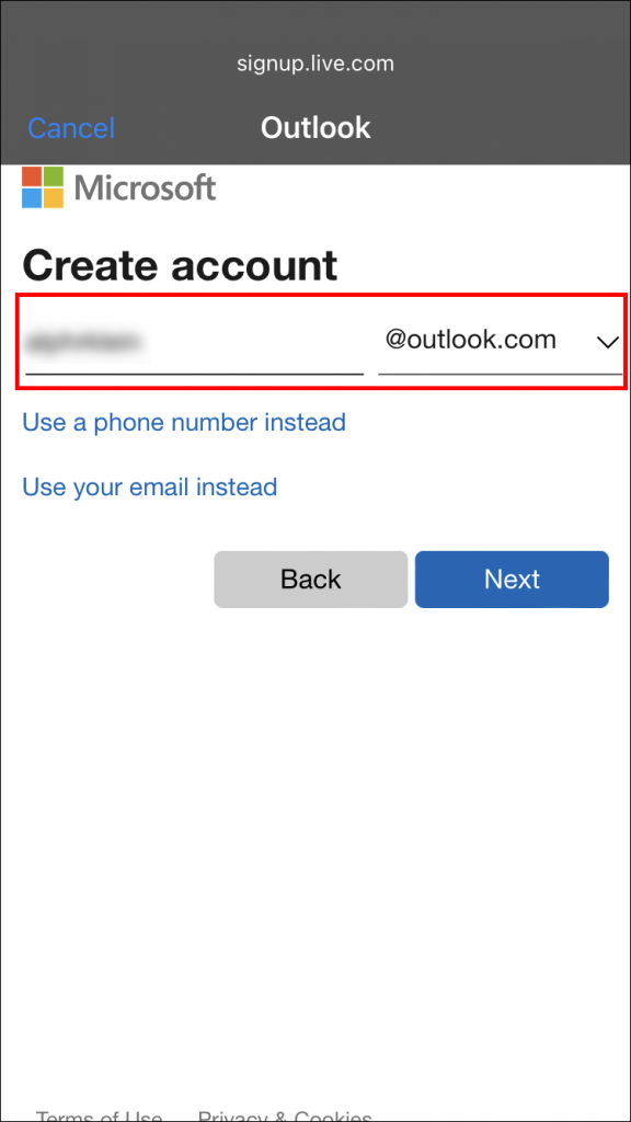 How to Create a New Email Address for Outlook