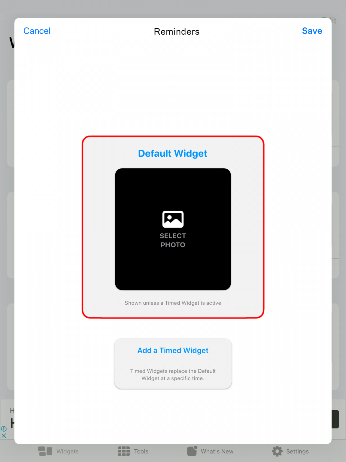 How to Use Widgetsmith
