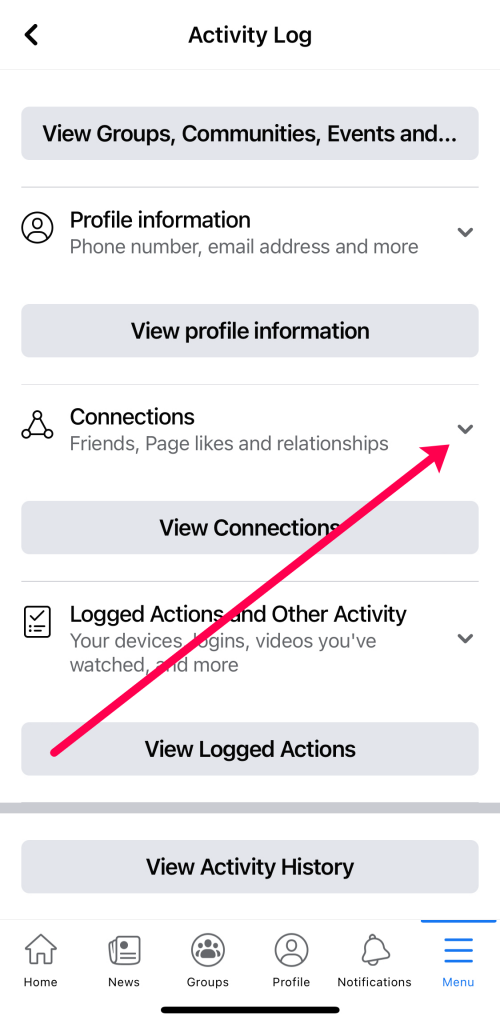How to See Recently Added Friends on Facebook