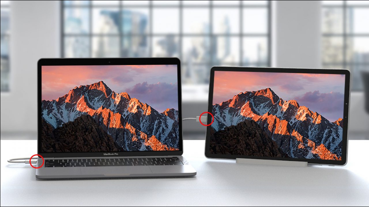 How To Mirror an iPad to a Mac