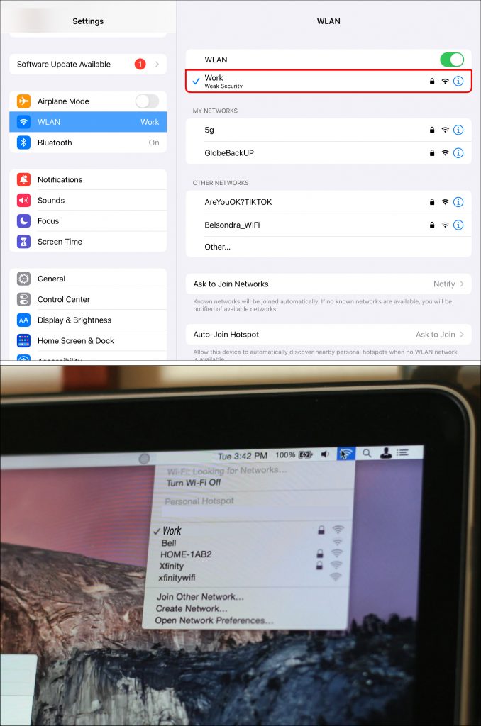 How To Mirror an iPad to a Mac