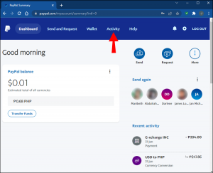 How to Check if Someone Paid You in PayPal