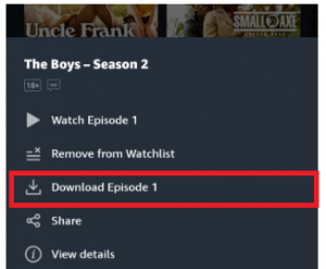 How to Stream Amazon Prime Video to a Chromecast