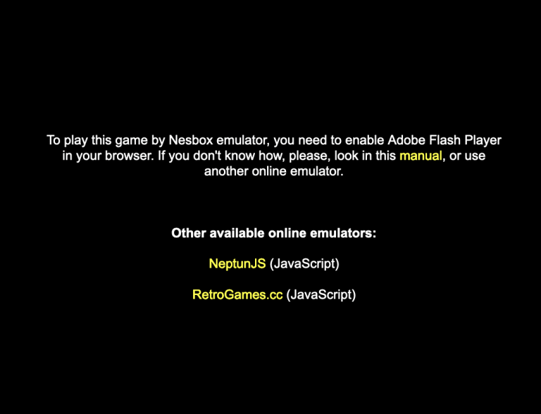 How to Play Old Flash Games in 2023