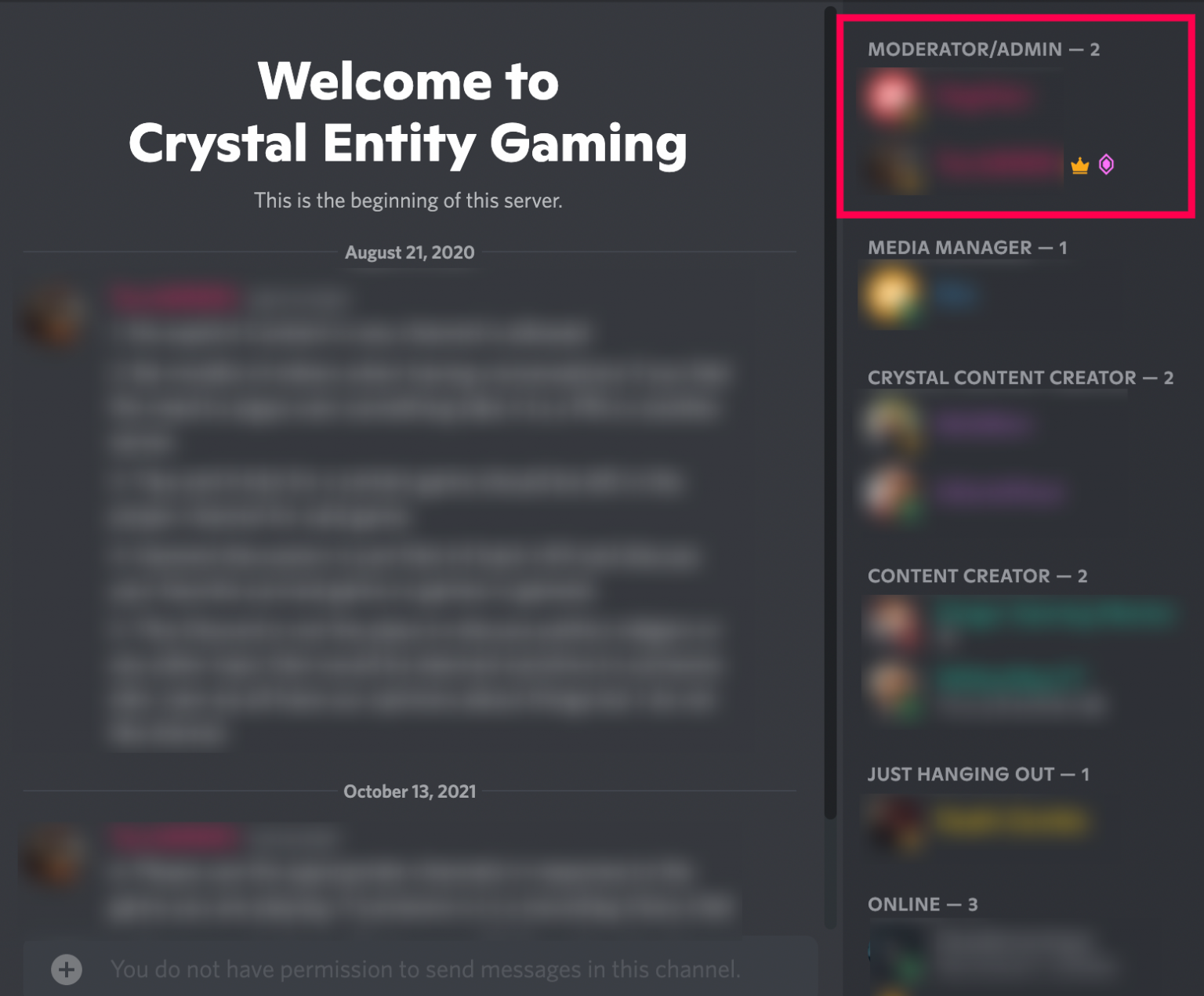 How to Report a Discord Server