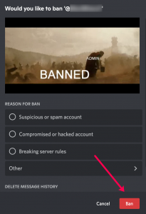 How To Block or Unblock Someone on Discord