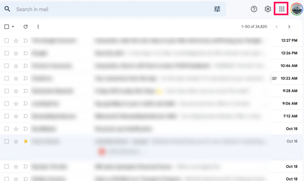 How to Find Your Contacts in Gmail