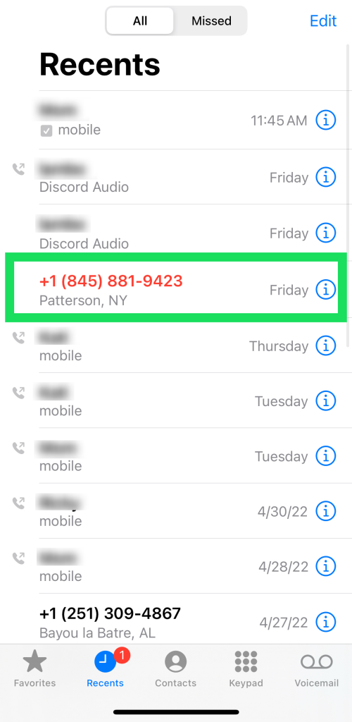 How To Find out Who an Unknown Caller Is