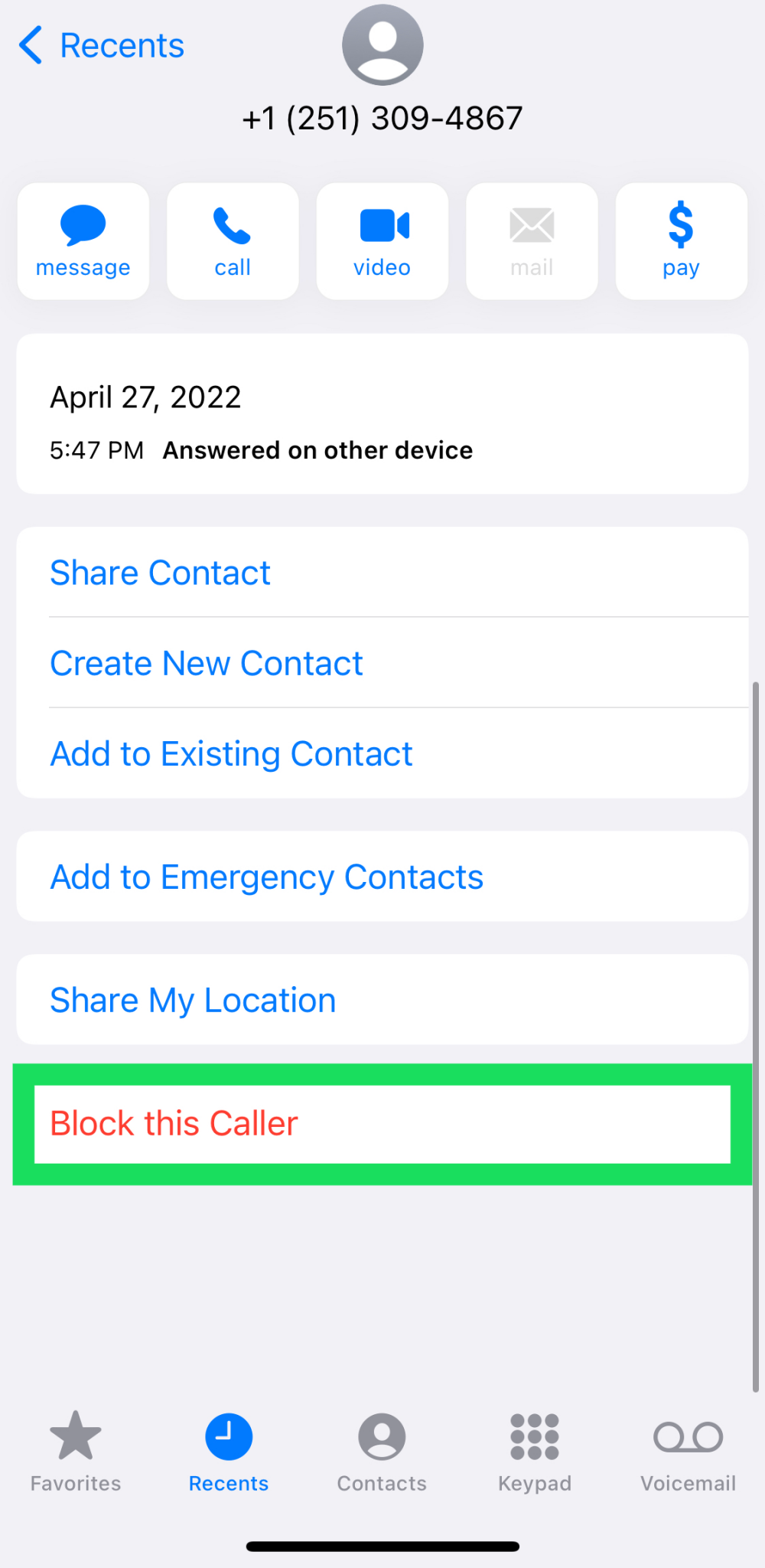 How To Find out Who an Unknown Caller Is