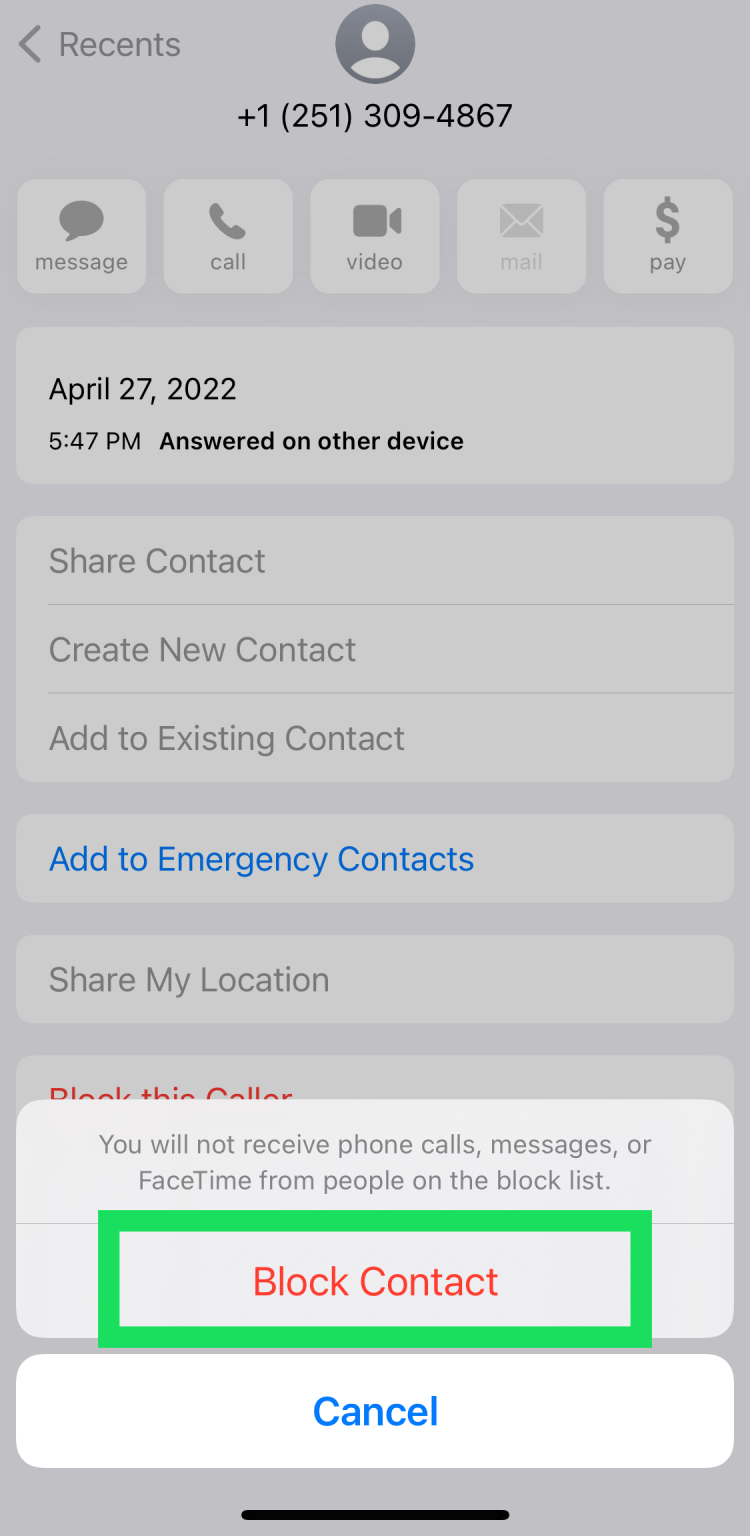 How To Find out Who an Unknown Caller Is