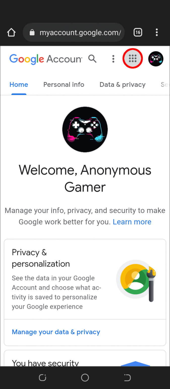 How to Find Your Contacts in Gmail