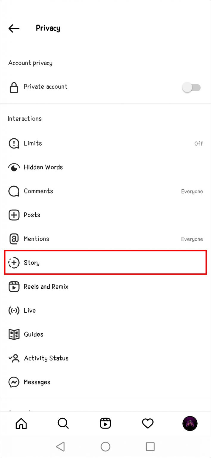 What Does Restrict Mean on Instagram