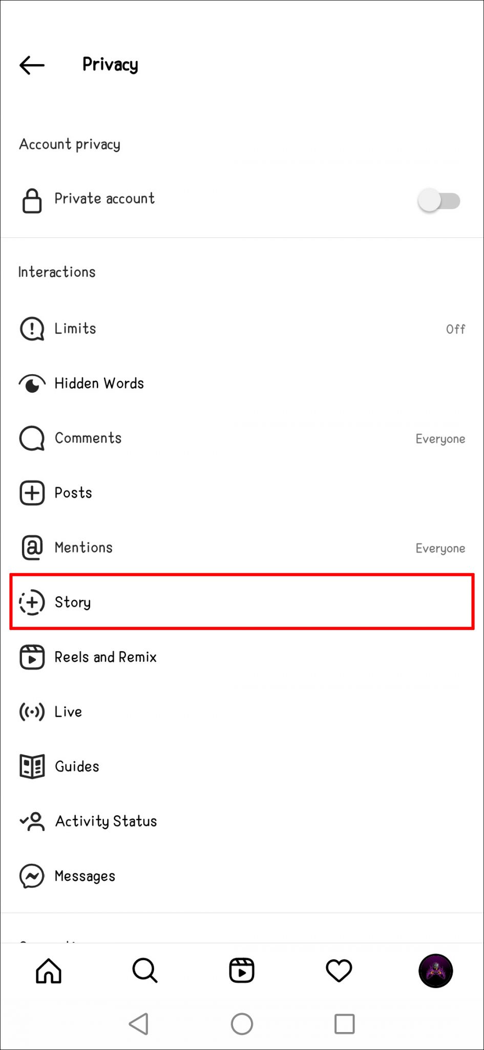 What Does Restrict Mean on Instagram
