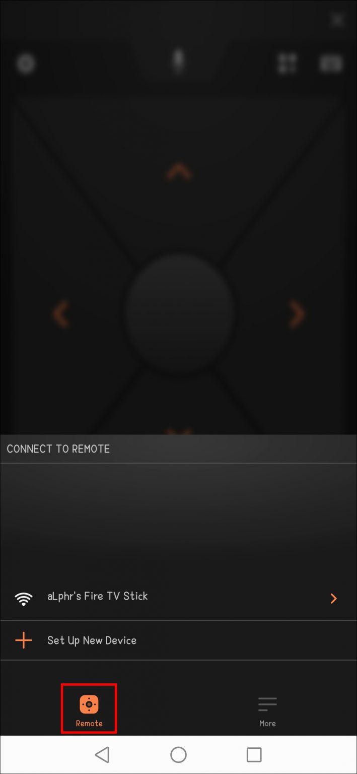 How to Power Off a FireStick