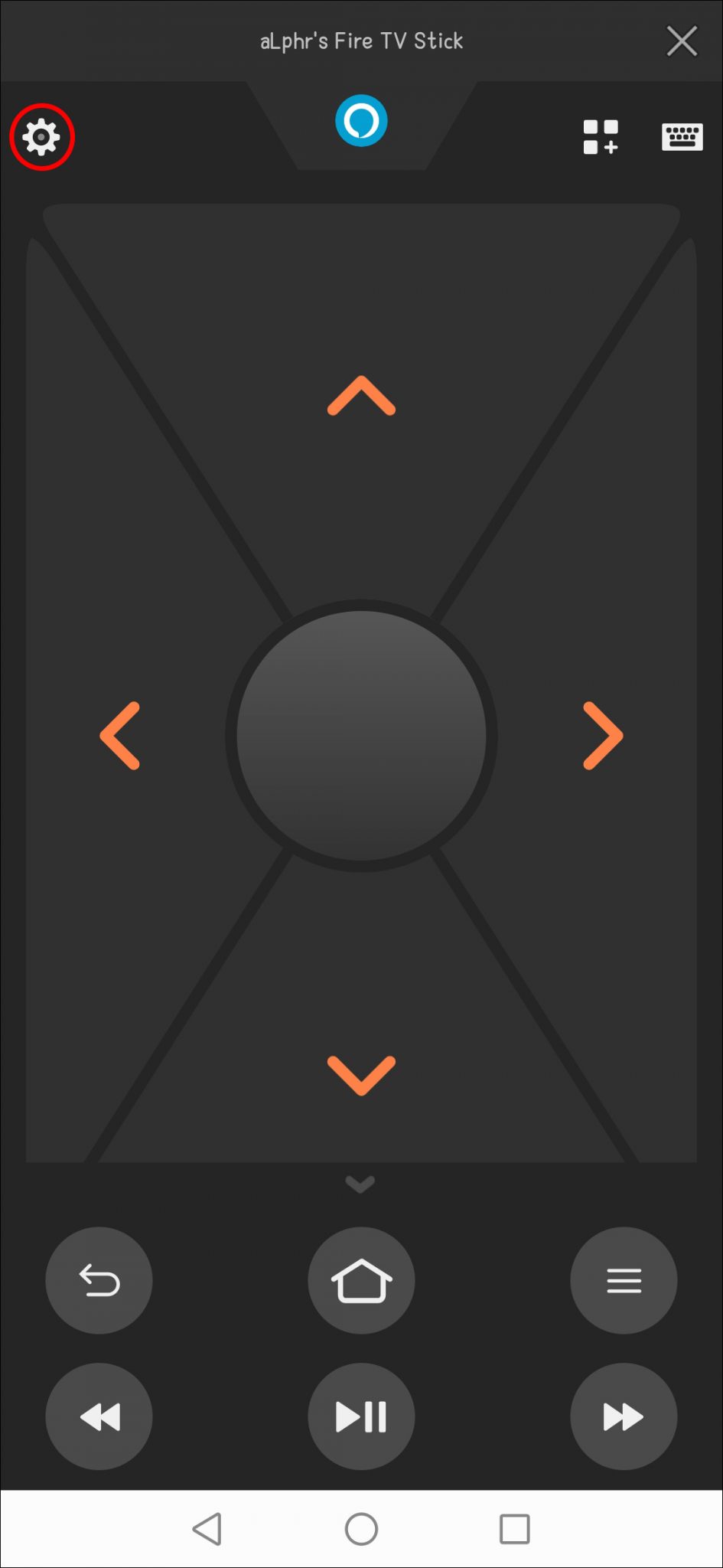 How to Power Off a FireStick
