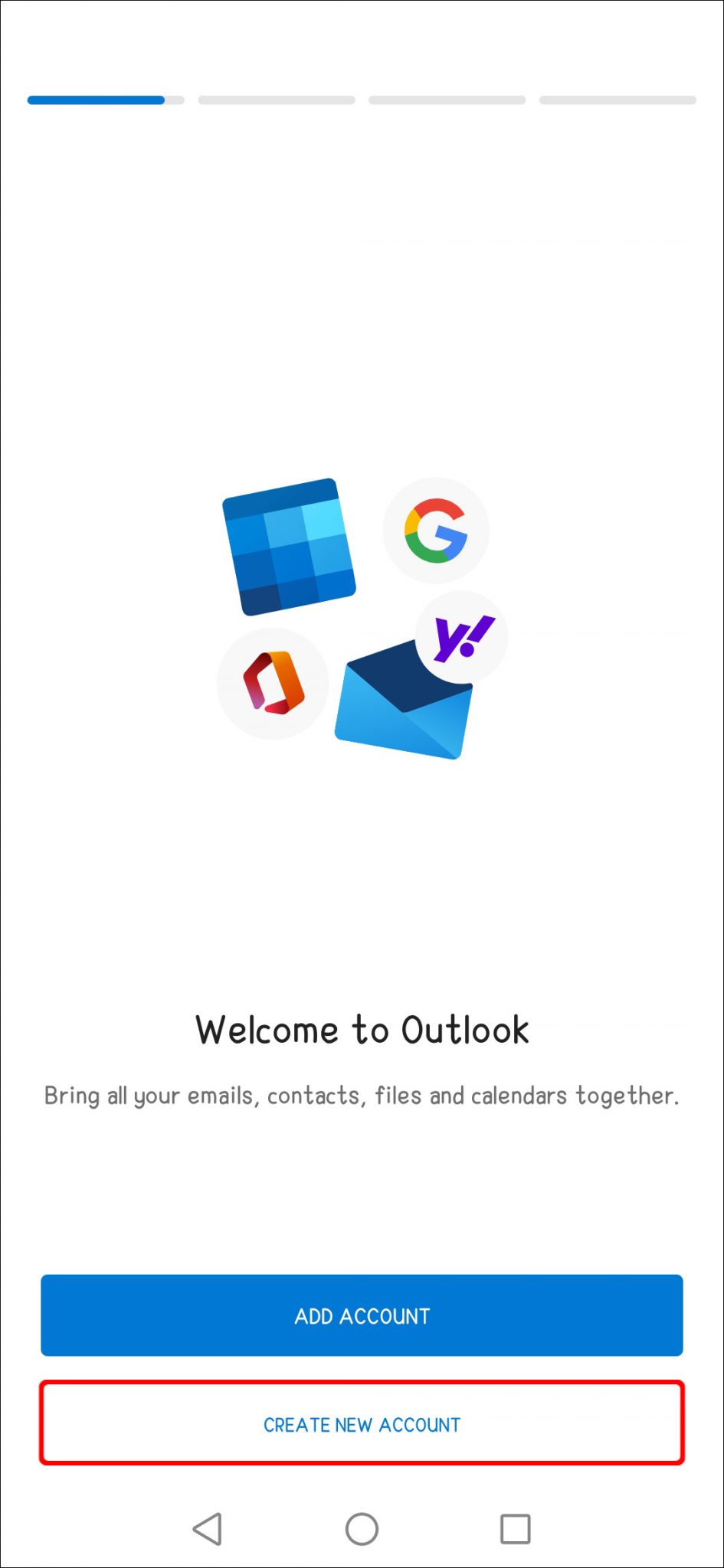 How to Create a New Email Address for Outlook