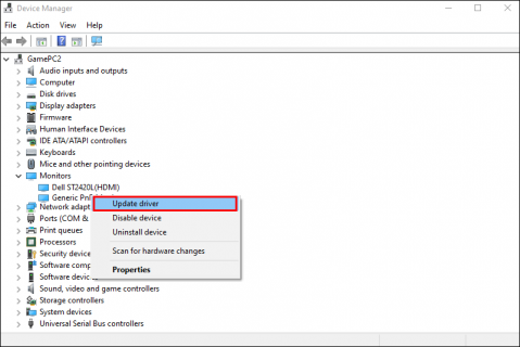 Second Monitor Says No Signal - How To Fix
