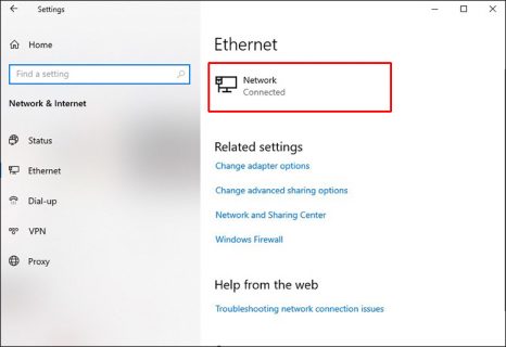 How to Set a Static IP Address in Windows 10