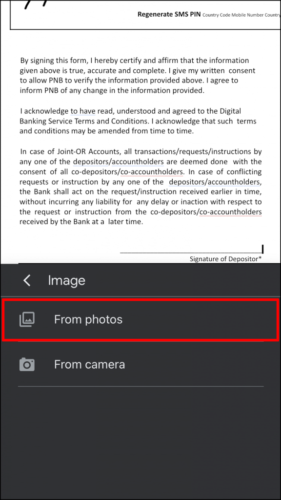 How to Insert a Signature Line in Google Docs