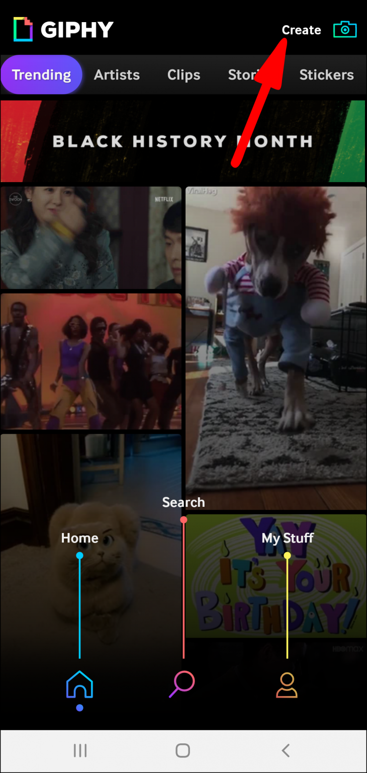 How to Export a GIF From Figma