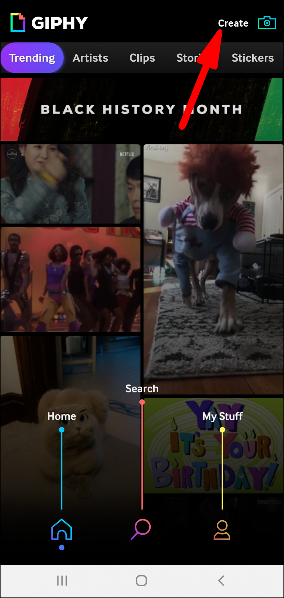 How to Export a GIF From Figma