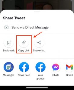 How to Save a GIF from Twitter