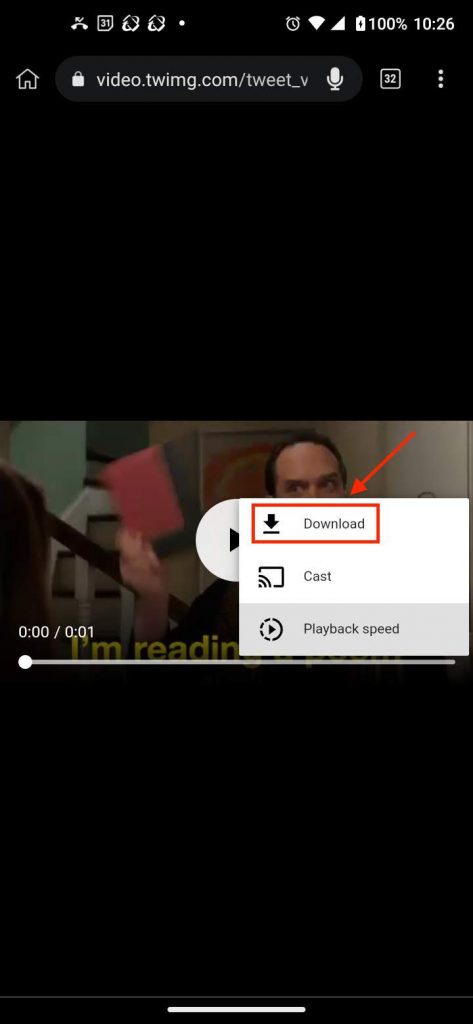 How to Save a GIF from Twitter
