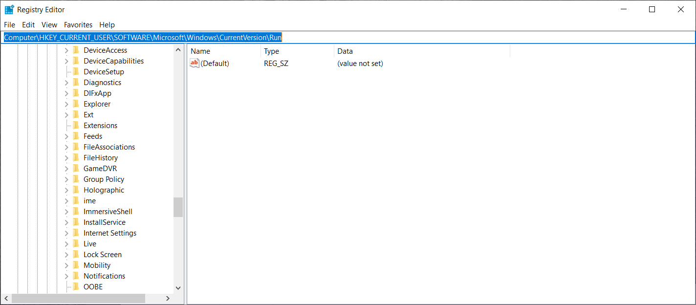 How to View a List of Startup Programs in Windows