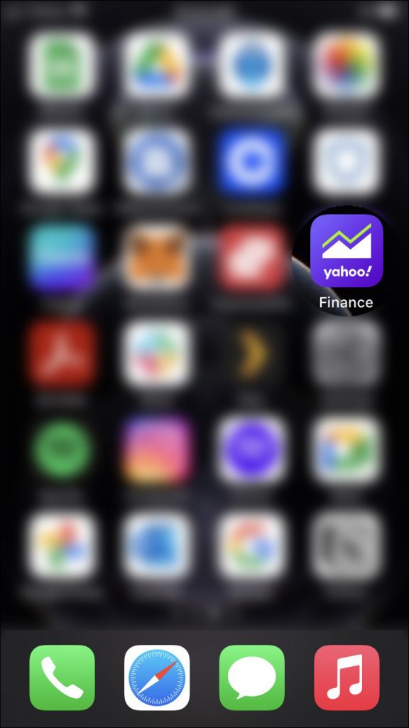 How to Add Shares in Yahoo Finance