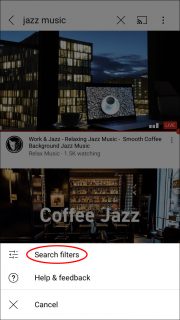 How to Perform an Advanced Search in YouTube