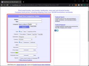 How To Find a Book Title When You Don’t Know the Name