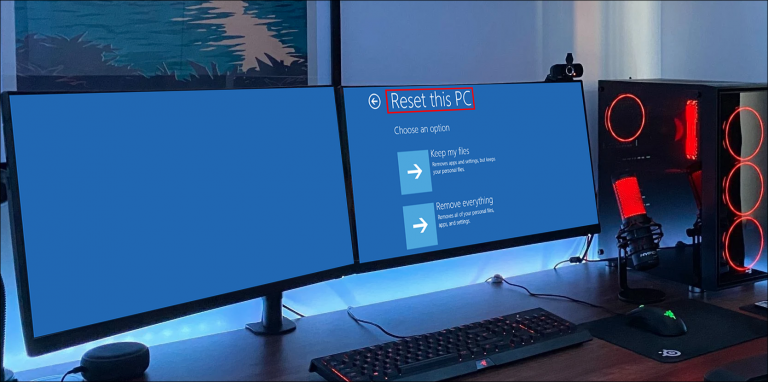 Second Monitor Says No Signal - How To Fix