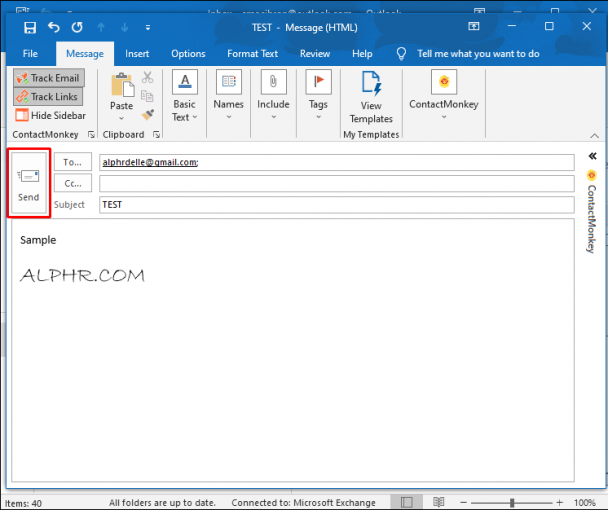 How to Check if Someone Forwarded Your Email