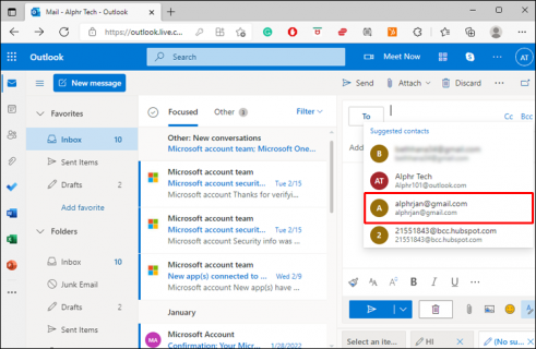 How to Check if Someone Forwarded Your Email