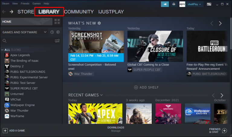 How to Remove or Hide a Game from Steam