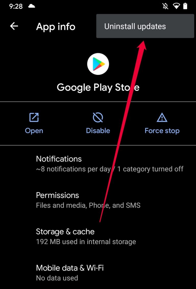 What to Do if Your Android Device Won't Download or Install Apps