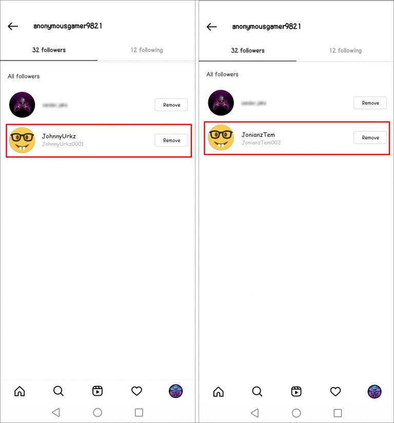 How To Find a "User Not Found" on Instagram