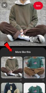 How to Find Clothes From a Picture Online