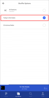 How to Shuffle Stations in Pandora