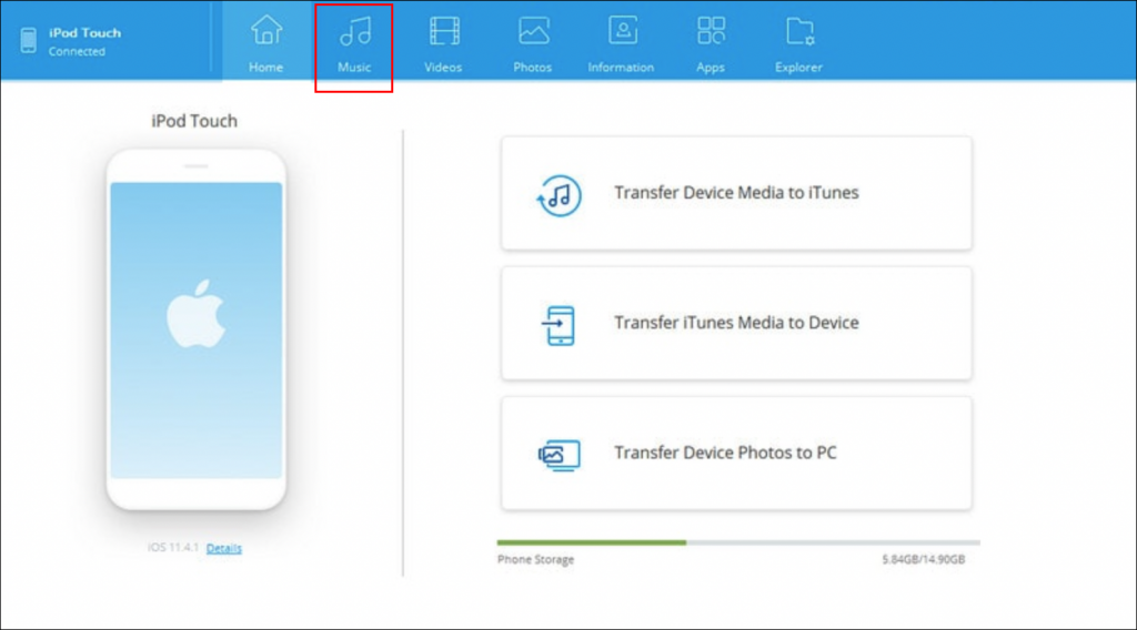 How to Transfer Songs From an iPod to a PC