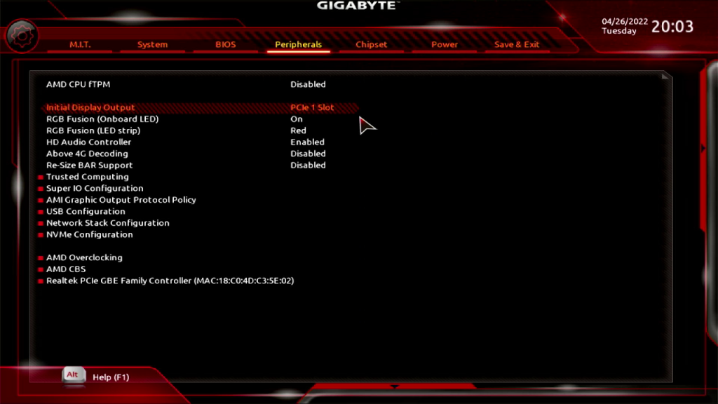 How To Fix a GPU Not Detected Error