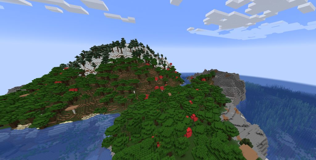 The Best Minecraft 1.19 Seeds