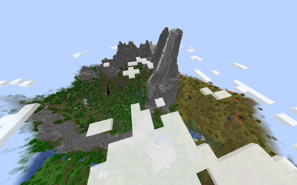 The Best Minecraft 1.19 Seeds