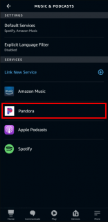 How to Shuffle Stations in Pandora