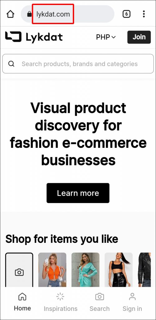 How to Find Clothes From a Picture Online