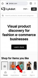 How to Find Clothes From a Picture Online